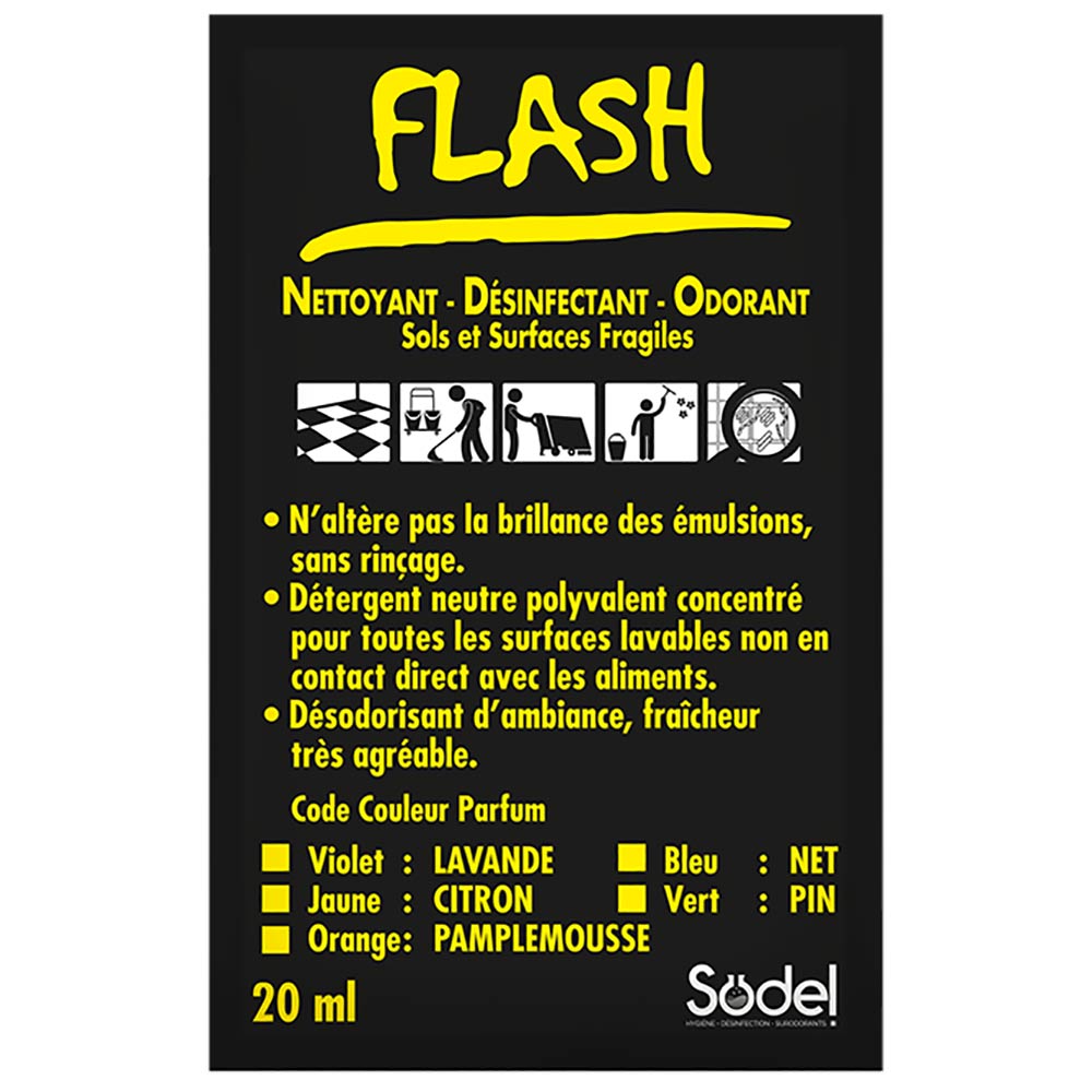 Sodel - Resultat de la recherche