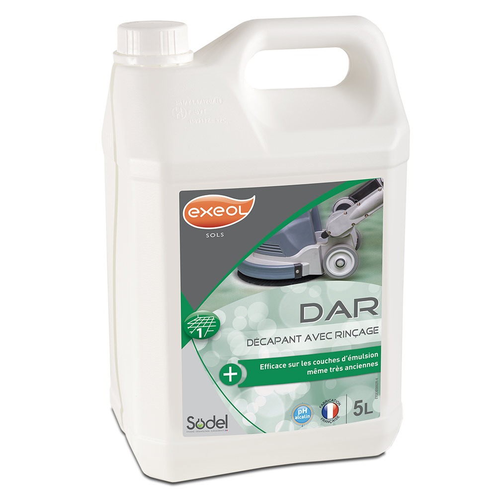 Sodel – Votre produit par application Hygiène Professionnelle